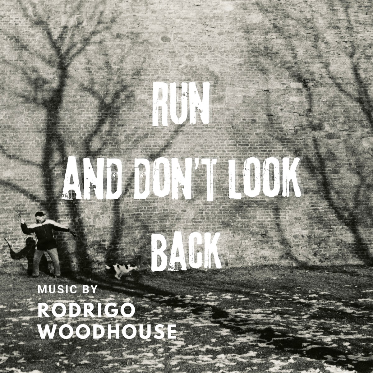Run and don’t look back – Rodrigo Woodhouse